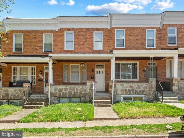 4405 Kavon Ave, Baltimore, MD 21206