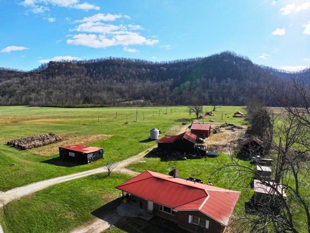 4405 Red Lick Rd, Irvine, KY 40336