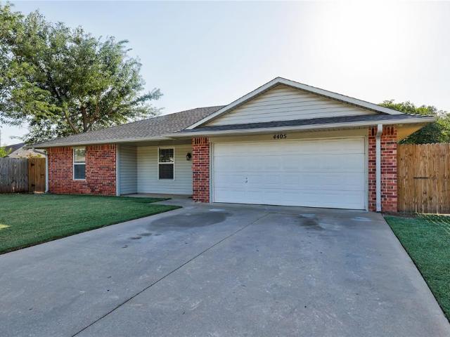 4405 Smoking Tree Drive