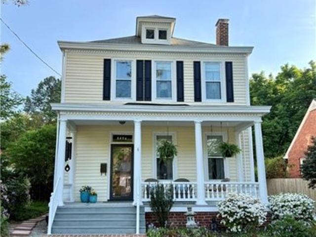 4406 New Kent Ave, Richmond, VA 23225
