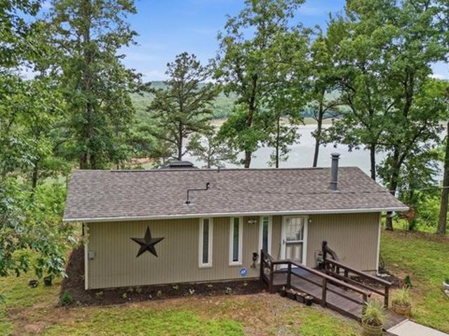 4406 Burnt Ridge Rd, Shirley, AR 72153