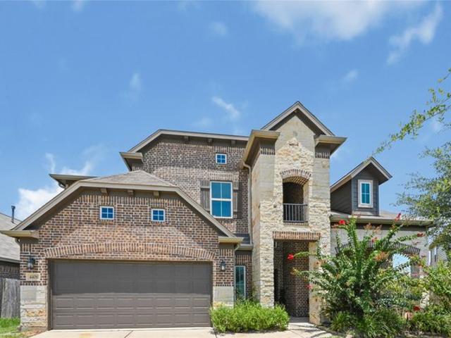 4406 Clara Rose Ln, Katy, TX 77449
