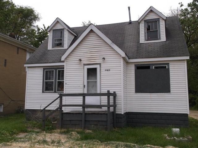 4406 Cleveland St, Gary, IN 46408