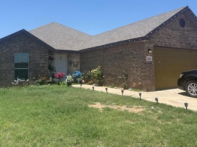 4406 Comanche Dr, Midland, TX 79703