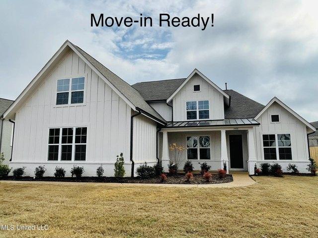 4406 John Wood Ln, Olive Branch, MS 38654