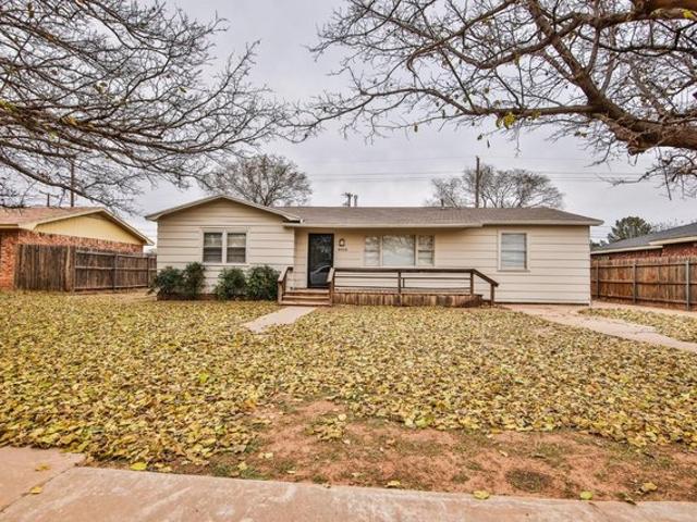 4406 Kemper St, Lubbock, TX 79416