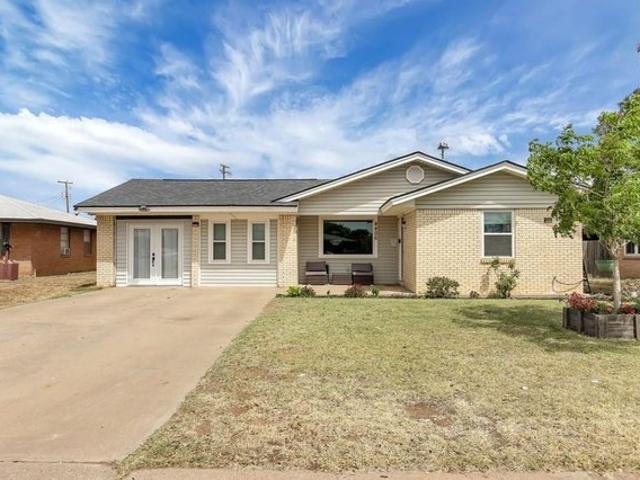 4406 Leddy Dr, Midland, TX 79703