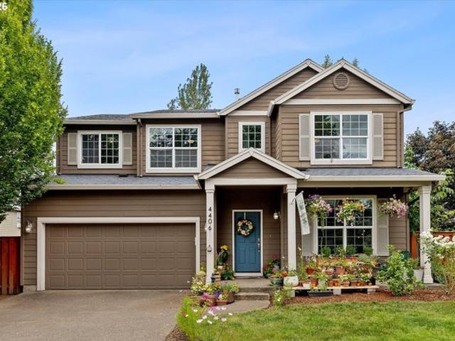 4406 SE Jones Ln, Troutdale, OR 97060