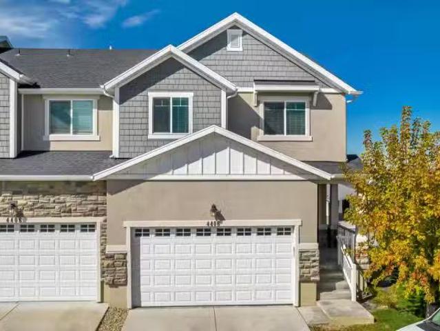 4406 W JUNIPER SHADE DR # 146, HERRIMAN, UT 84096 Condo/Townho.