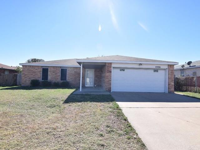 4406 Waterproof Dr, Killeen, TX 76549