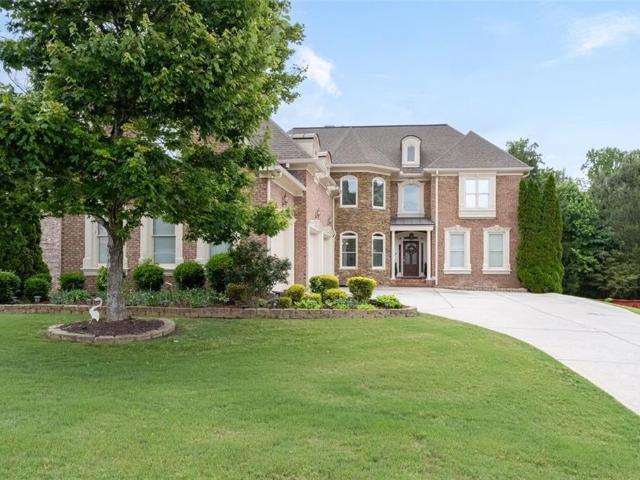 4407 Bridgehaven Drive
