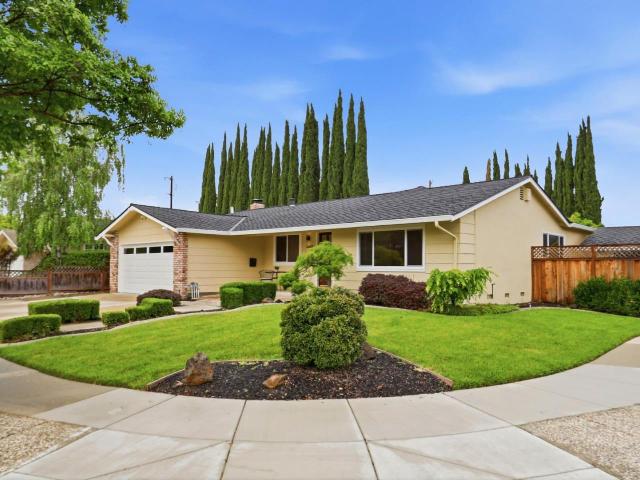 4407 Hendrix Ct, San Jose, CA 95124 | MLS #ML82043 | Compass