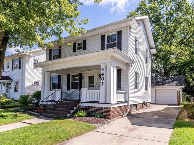 4407 Wilmette St, Fort Wayne, IN 46806