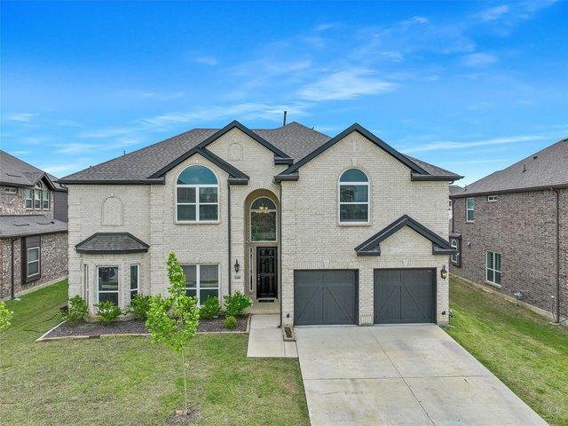 4408 Canadian River Dr, Celina, TX 75078
