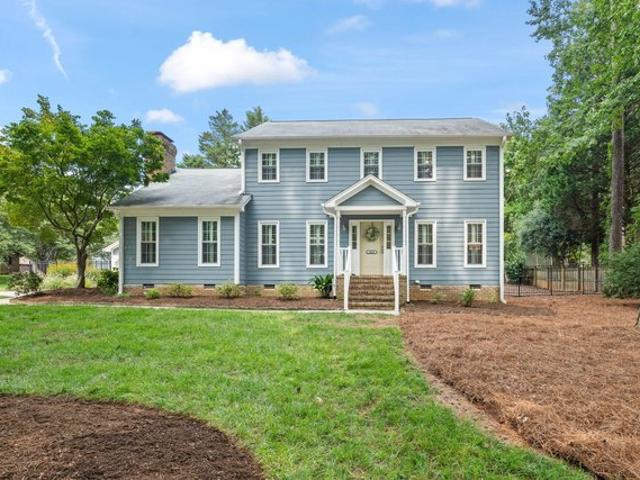 4408 Talcott Dr, Durham, NC 27705