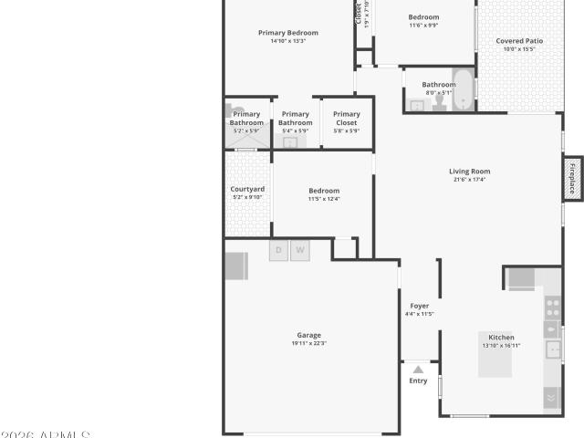 4408 W Julie Dr, Glendale, AZ 85308 | MLS #7014