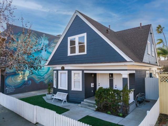 4408 10 Park Blvd, San Diego, CA 92116