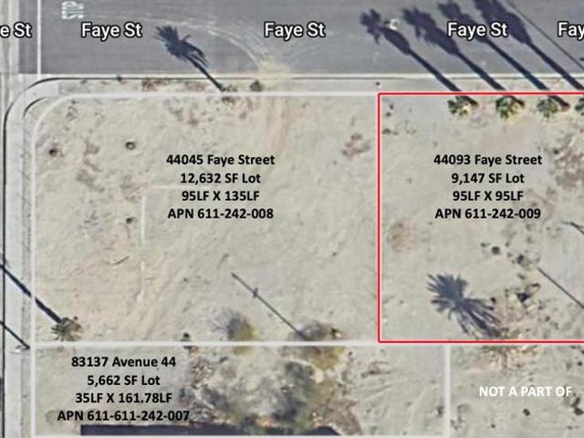 44093 Faye St, Indio, CA 92201 MLS 219107355
