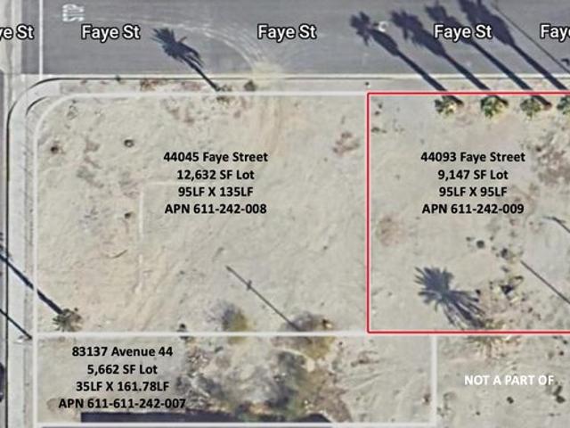 44093 Faye St, Indio, CA 92201