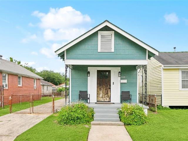 4409 Annette St, New Orleans, LA 70122 | MLS #2532