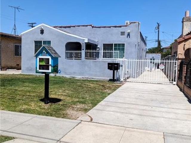 4409 E 56th St, Maywood, CA 90270