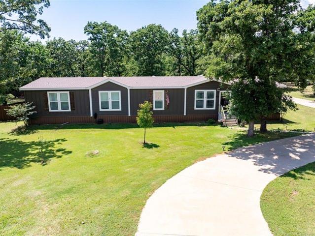 4409 Sun Rise Dr, Kingston, OK 73439