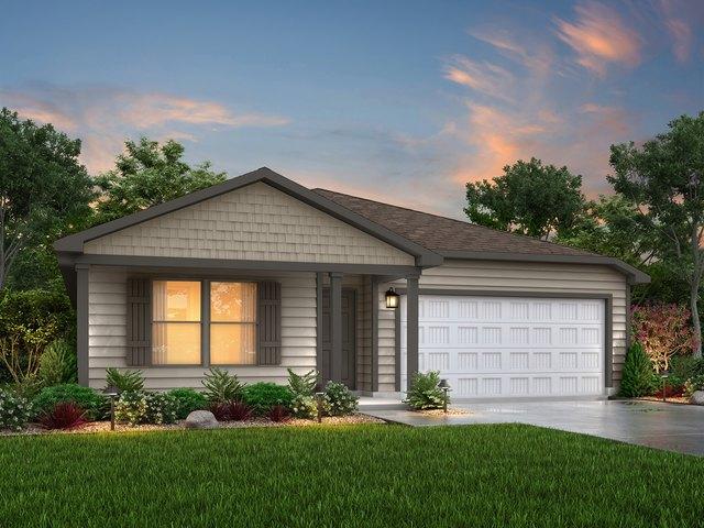 4409 SW Joanne Ln, Lawton, OK 73505