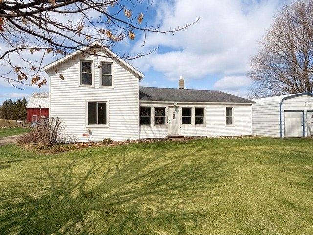 4409 W 1 Mile Rd, White Cloud, MI 49349