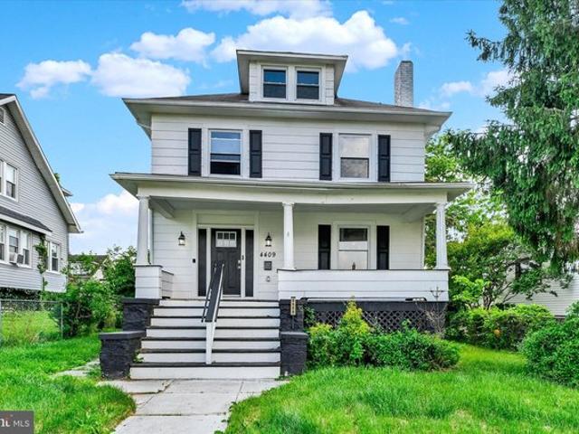 4409 Wentworth Rd, Baltimore, MD 21207