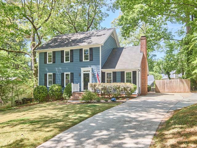 4409 Woodbury Dr, Raleigh, NC 27612 | MLS #10163 | Compass