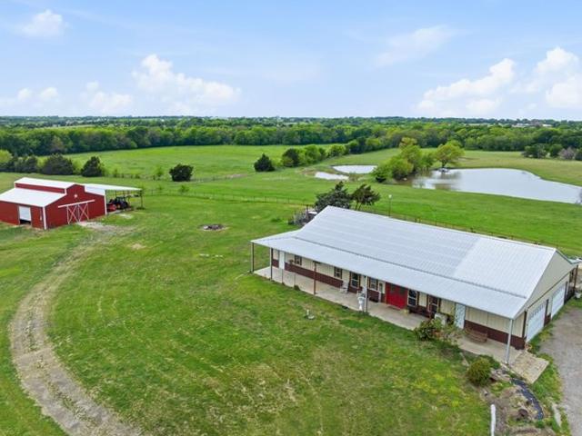 4400 Blue Ridge Farms Rd, Blue Ridge, TX 75424
