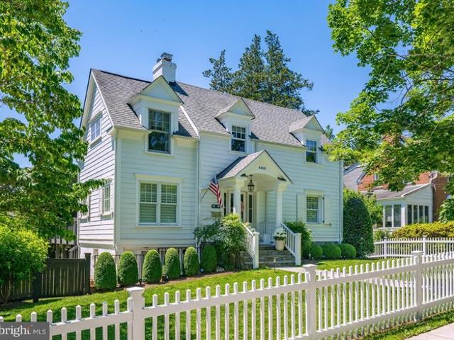4400 Highland Ave, Bethesda, MD 20814