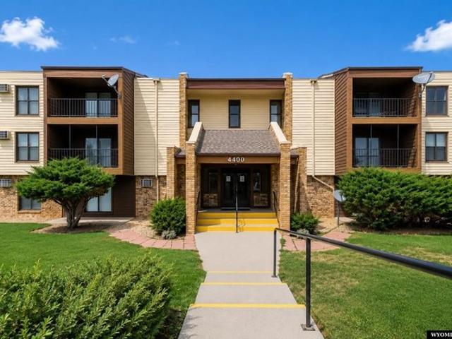 4400 S Poplar D St Unit 102, Casper, WY 82601