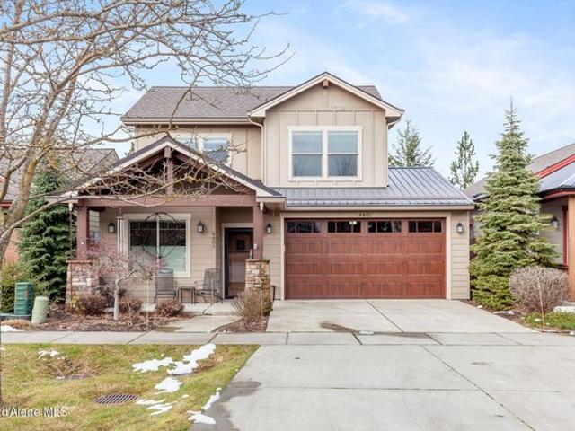 4401 N Meadow Ranch Ave, Coeur d'Alene, ID 83815