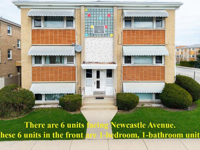 4401 N Newcastle Ave, Harwood Heights, IL 60706 | MLS #12628 | Compass