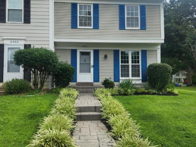 4401 Fishermans Court