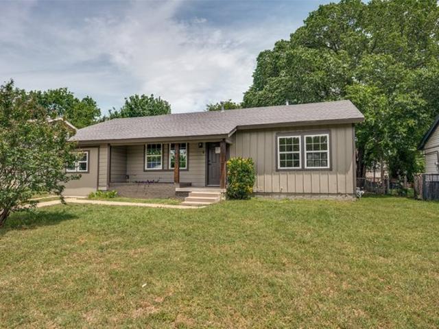 4401 Forbes St, Fort Worth, TX 76105