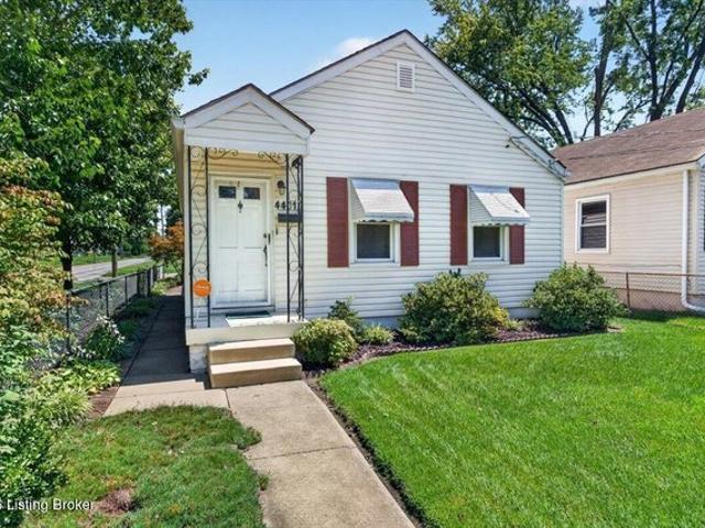 4401 Gatewood Ave, Louisville, KY 40215