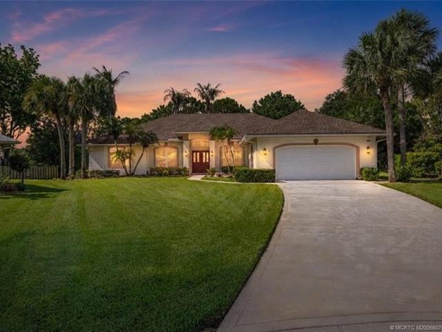 4401 SW Thicket Ct, Palm City, FL 34990