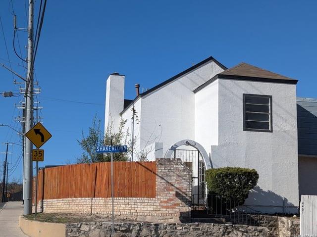 4401 Shakertown, San Antonio, TX 78238