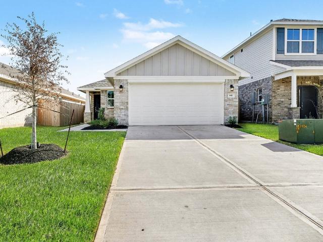 4401 W Bayou Maison Cir, Dickinson, TX 77539 | MLS #17282