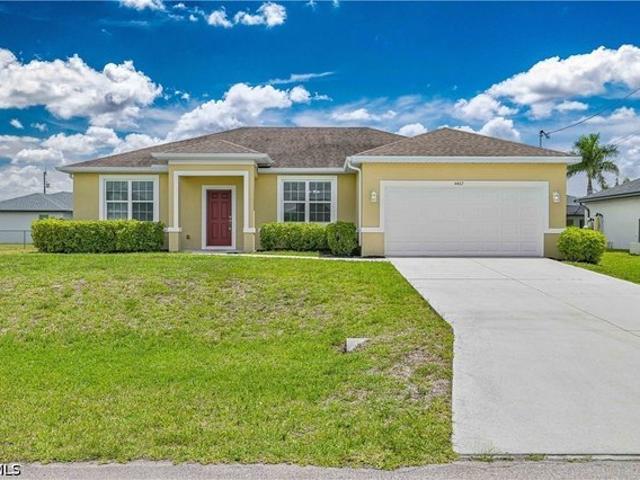 4402 NW 32nd Ter, Cape Coral, FL 33993
