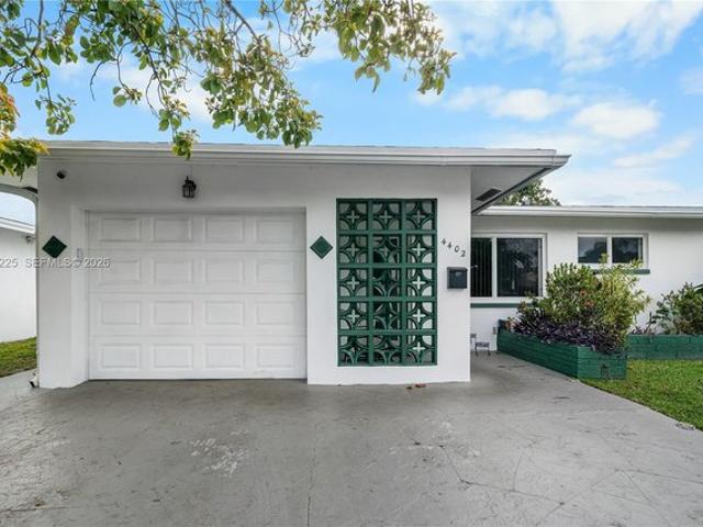 4402 NW 44th Ave, Tamarac, FL 33319