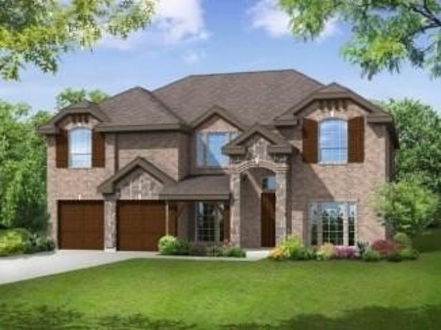 4402 DE Bourgh Ln, Mansfield, TX 76063