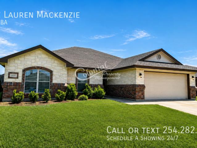 4402 Lauren Mackenzie, 4 beds, 2 full baths