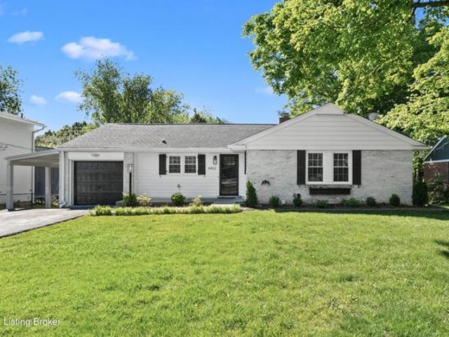 4402 Rudy Ln, Louisville, KY 40207