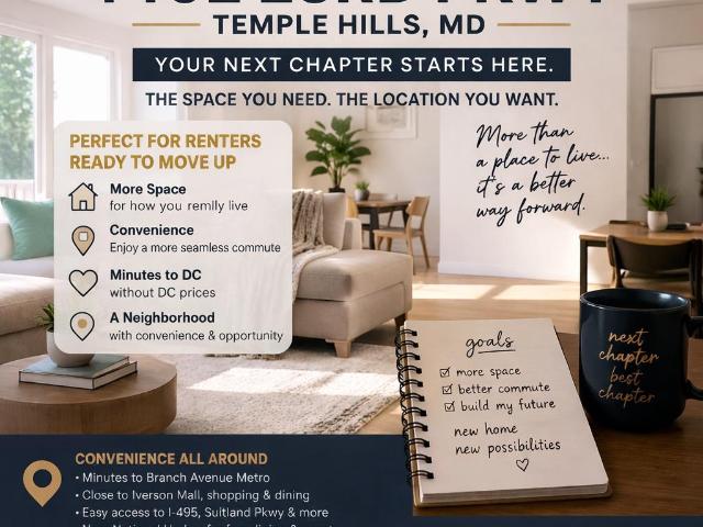 4402 23rd Pkwy, Temple Hills, MD 20748 | MLS #MDPG2199 | Compass