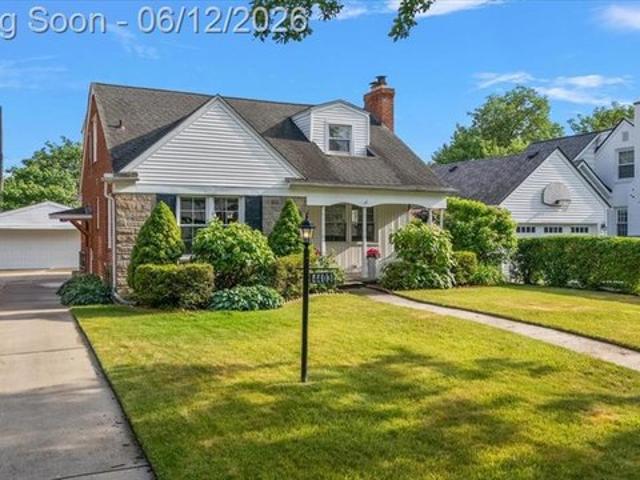4403 Amherst Rd, Royal Oak, MI 48073