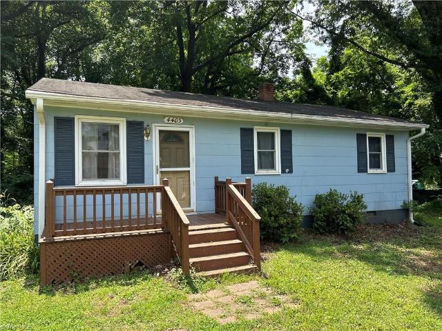 4403 Edgemore Road