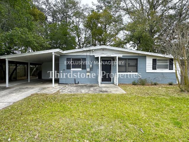4403 HARLOW BLVD, Jacksonville, FL 32210